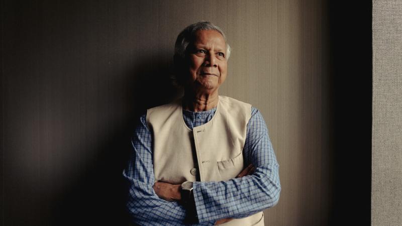 Dr. Muhammad Yunus - Rumons English Care